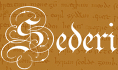 Sederi – Spanish and Portuguese Society for English Renaissance Studies