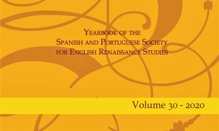 Sederi – Spanish and Portuguese Society for English Renaissance Studies